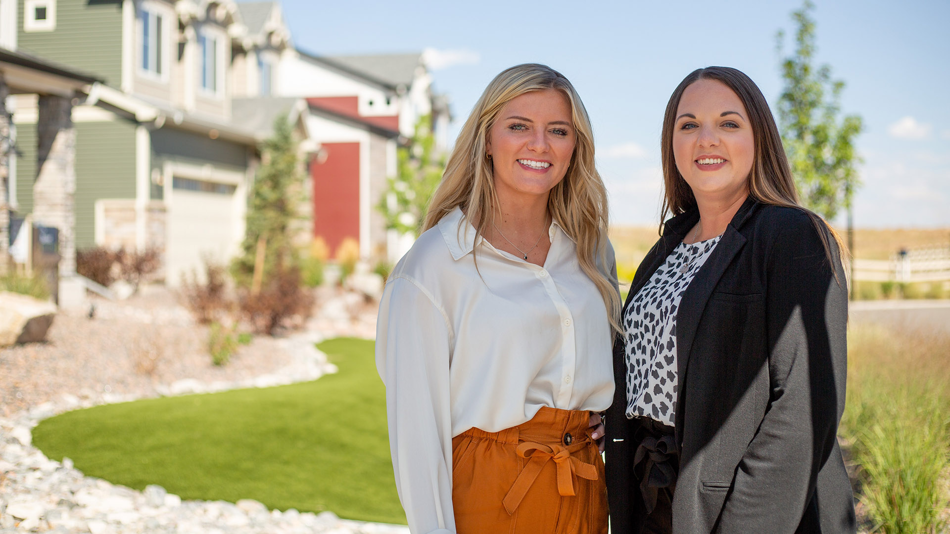 Building the Future with Oakwood Homes & 9News | TEGNA