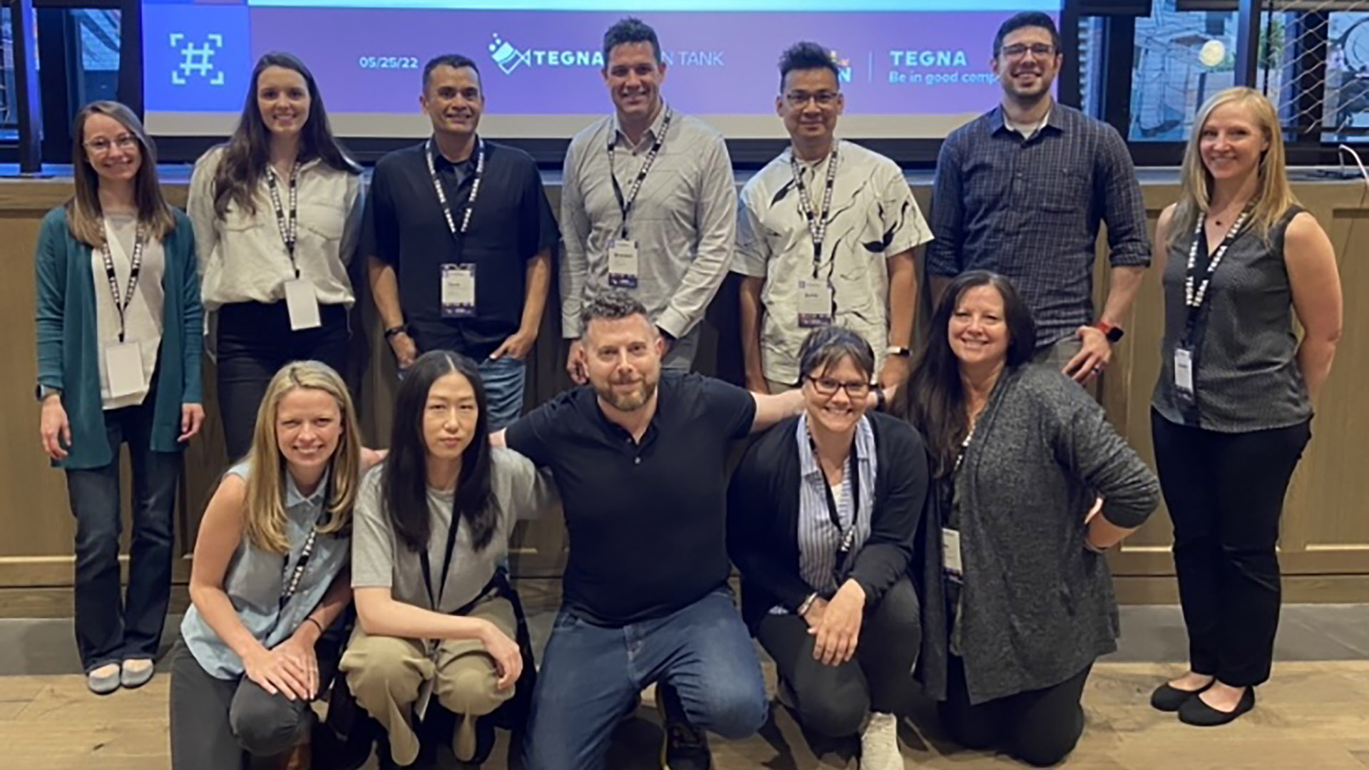 Getting to Know The TEGNA B2B Marketing Team | TEGNA