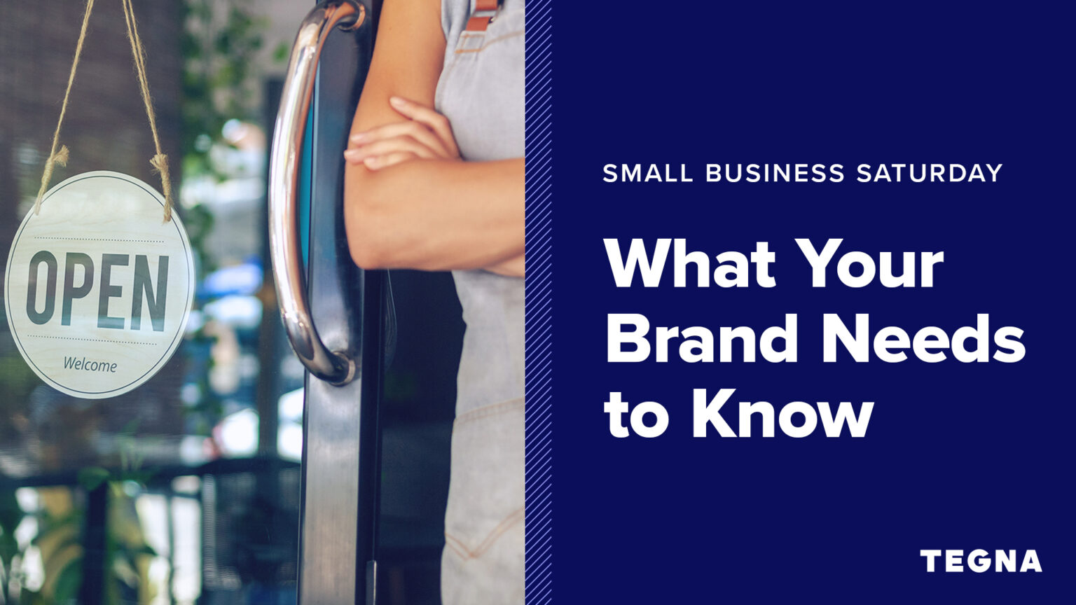 Small Business Saturday Marketing | TEGNA