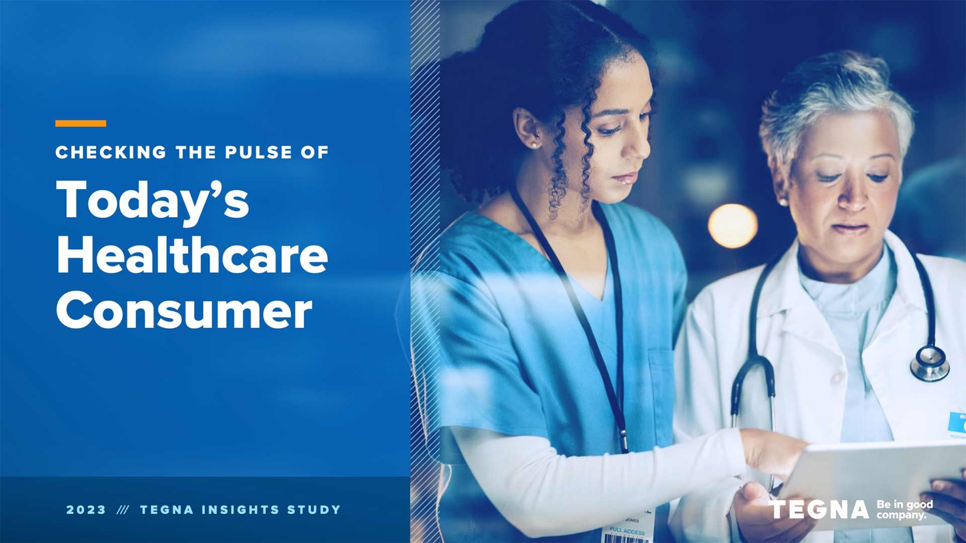E-Book: Checking the Pulse of Today's Healthcare Consumer | TEGNA